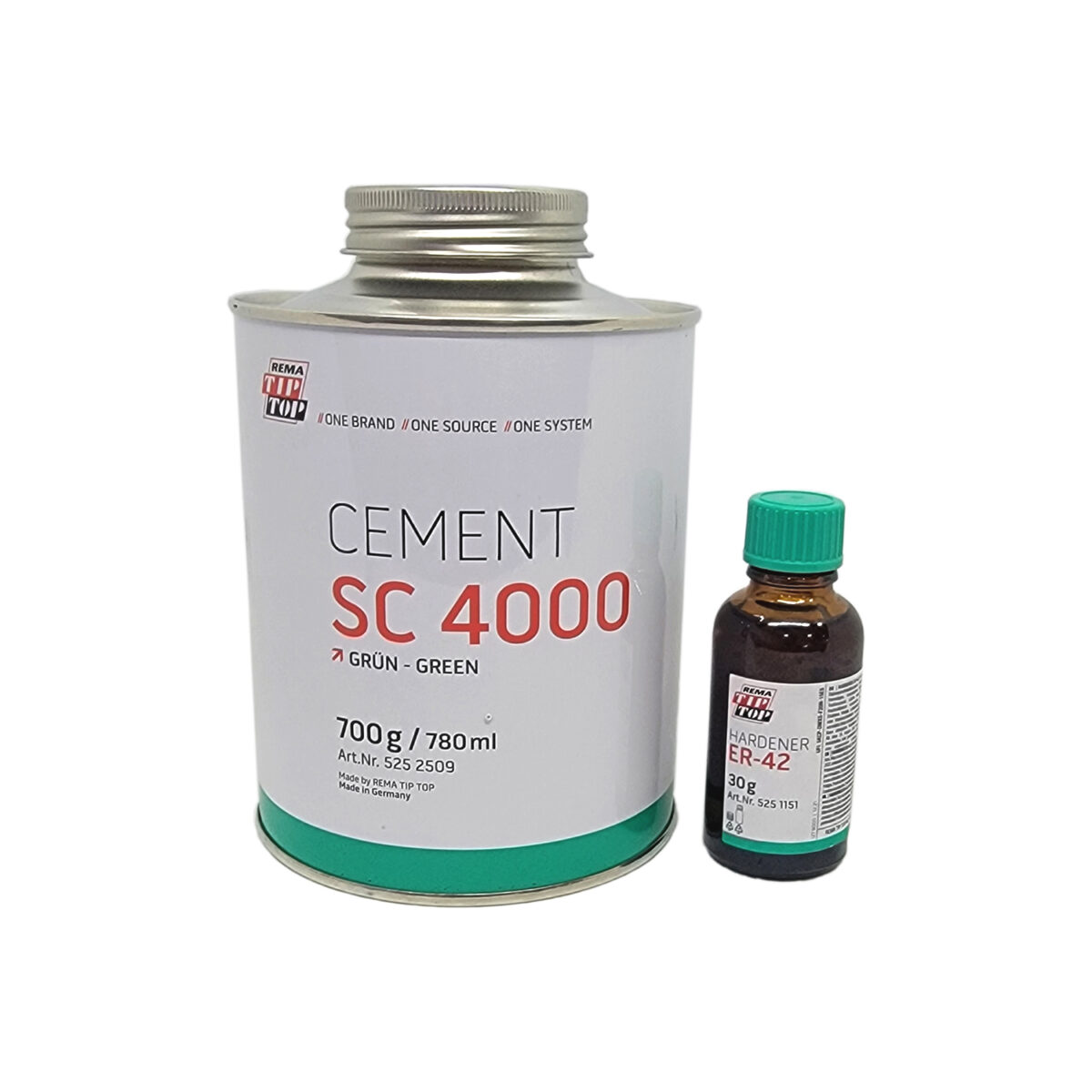 KIT CEMENTO SC4000 – Sherpa Group